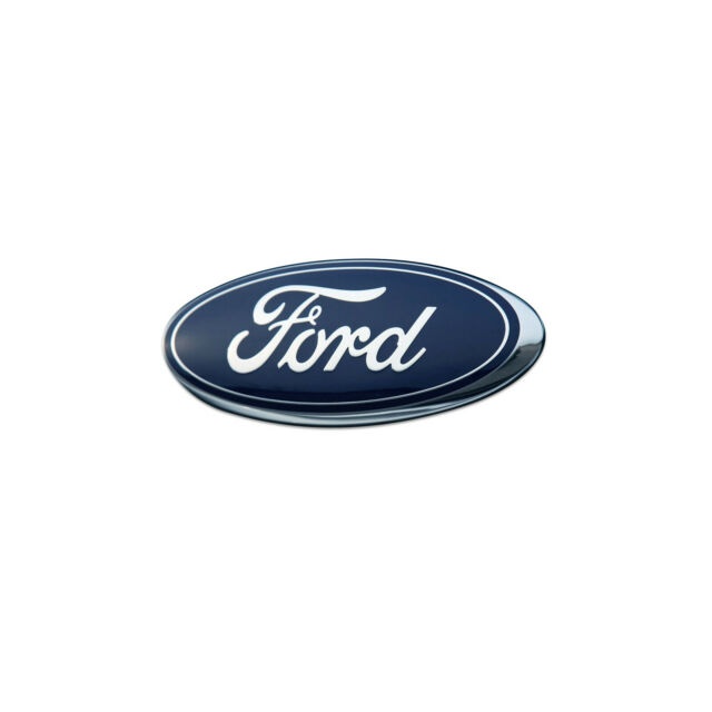 Ford hátsó embléma és felirat