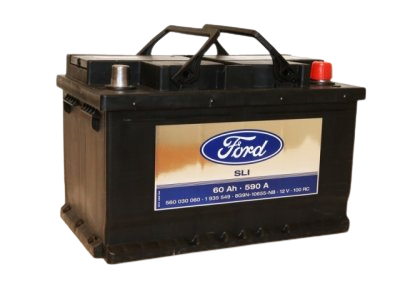 ford Akkumulátor 60Ah-590A 783