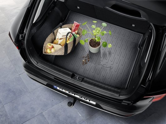 Kia k4 Csomagtértálca 53272